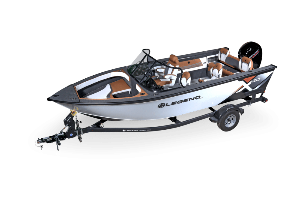 X-Series | Legend Boats