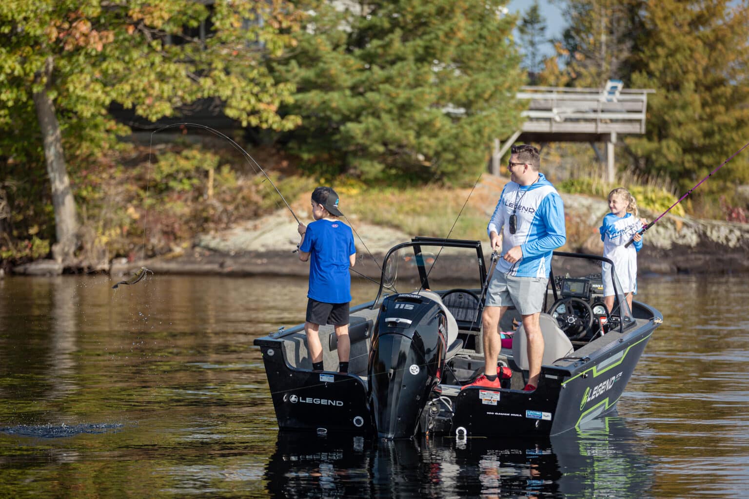 Built to Last: The Legend Boats 18 XTE Sport | Blog | Legend Boats