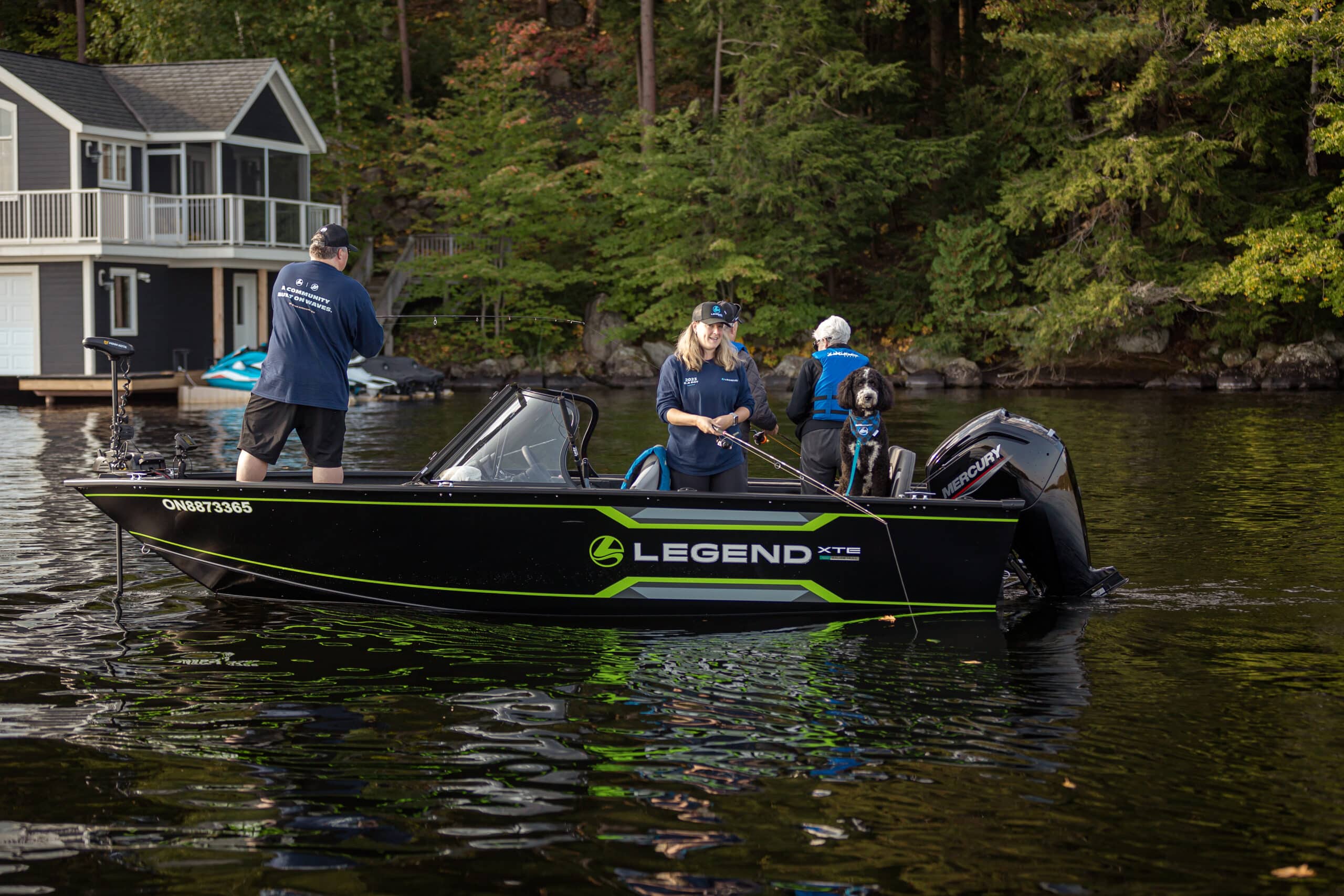 Blog | Legend Boats
