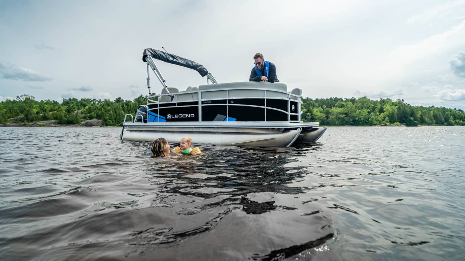 Creating a Summer to Remember | Blog | Legend Boats