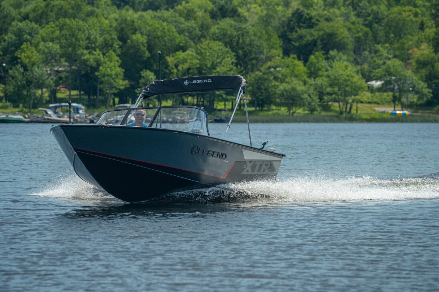 Legend Boats Welded Construction | Blog | Legend Boats