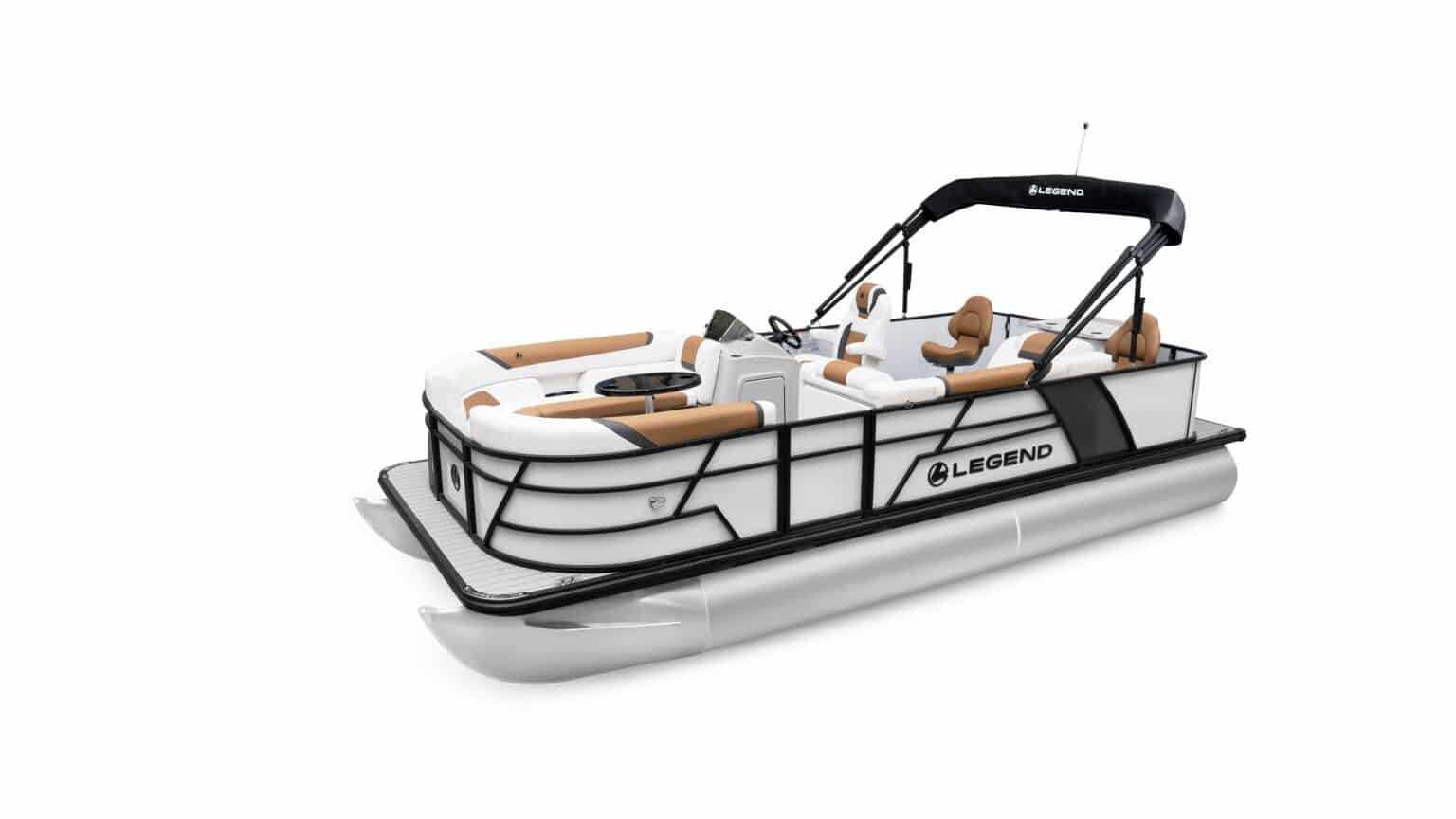 The E-Series 23 Flex | Blog | Legend Boats