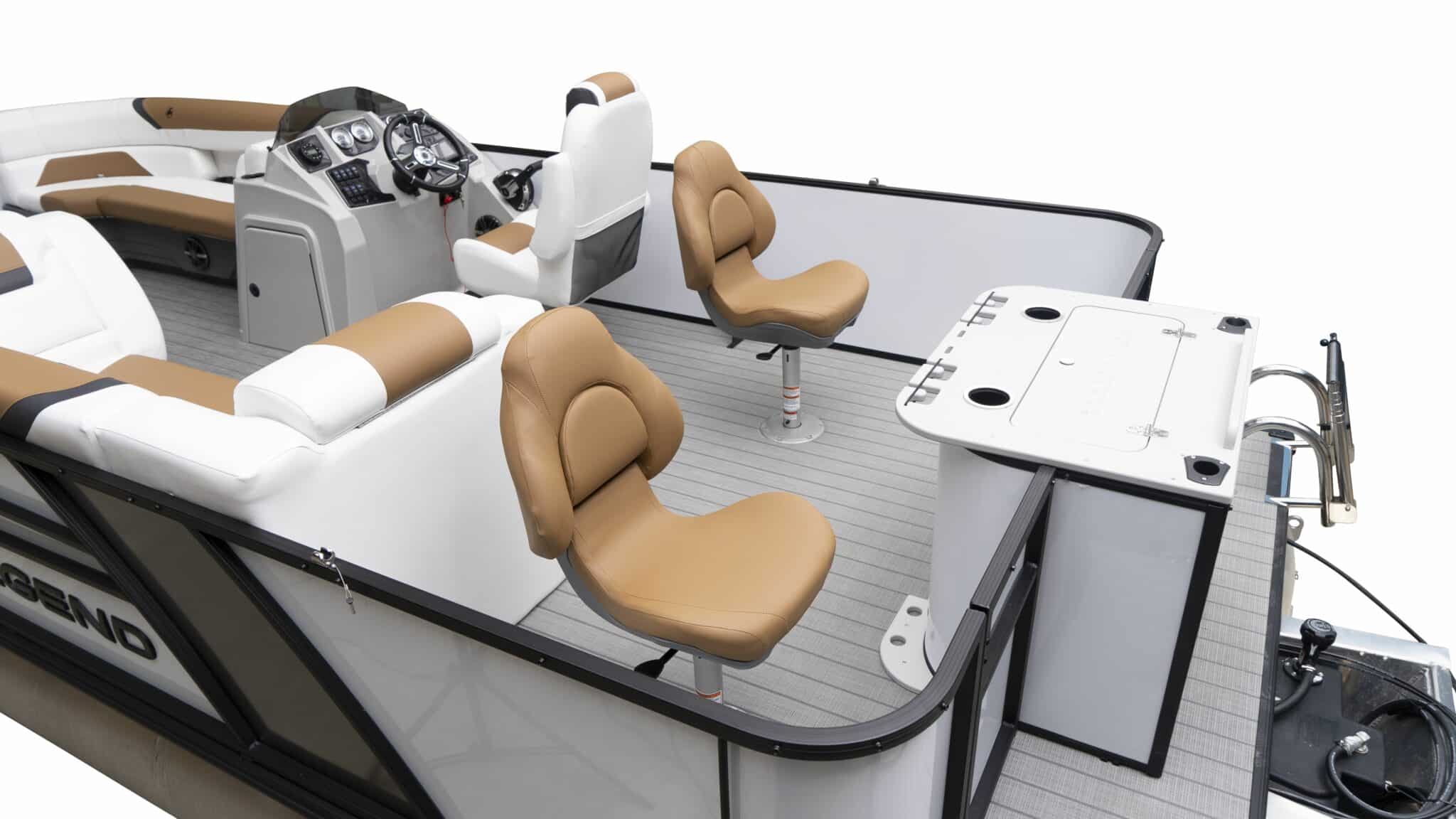 The E-Series 23 Flex | Blog | Legend Boats