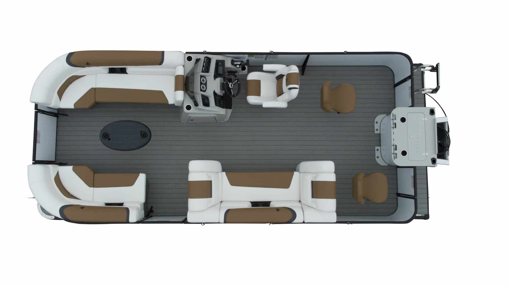 The E-Series 23 Flex | Blog | Legend Boats
