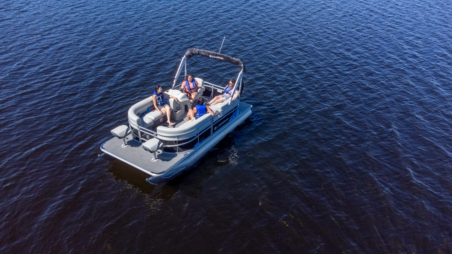 Pontoon Safety & Legend Boats | Blog | Legend Boats