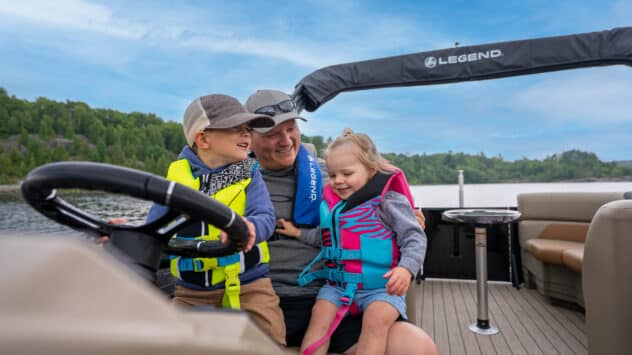 A Look into Product Development with Legend Boats | Blog | Legend Boats