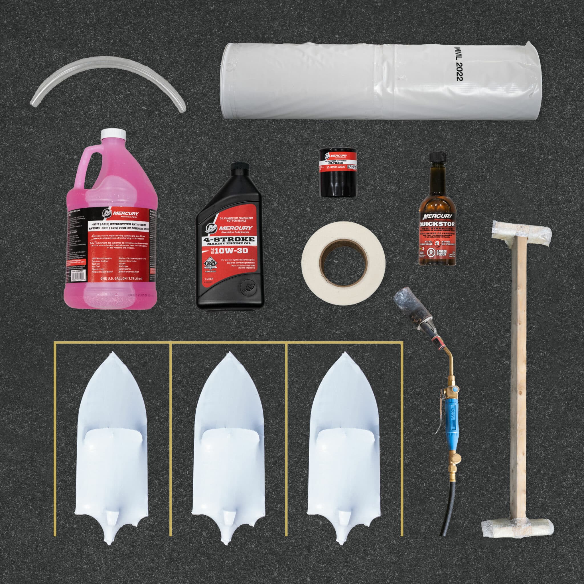 Winterizing Your Legend Boat | Blog | Legend Boats