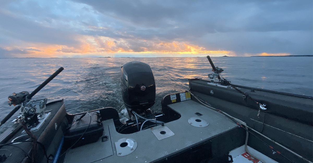 Safety Tips for Boating in Cold Weather | Blog | Legend Boats