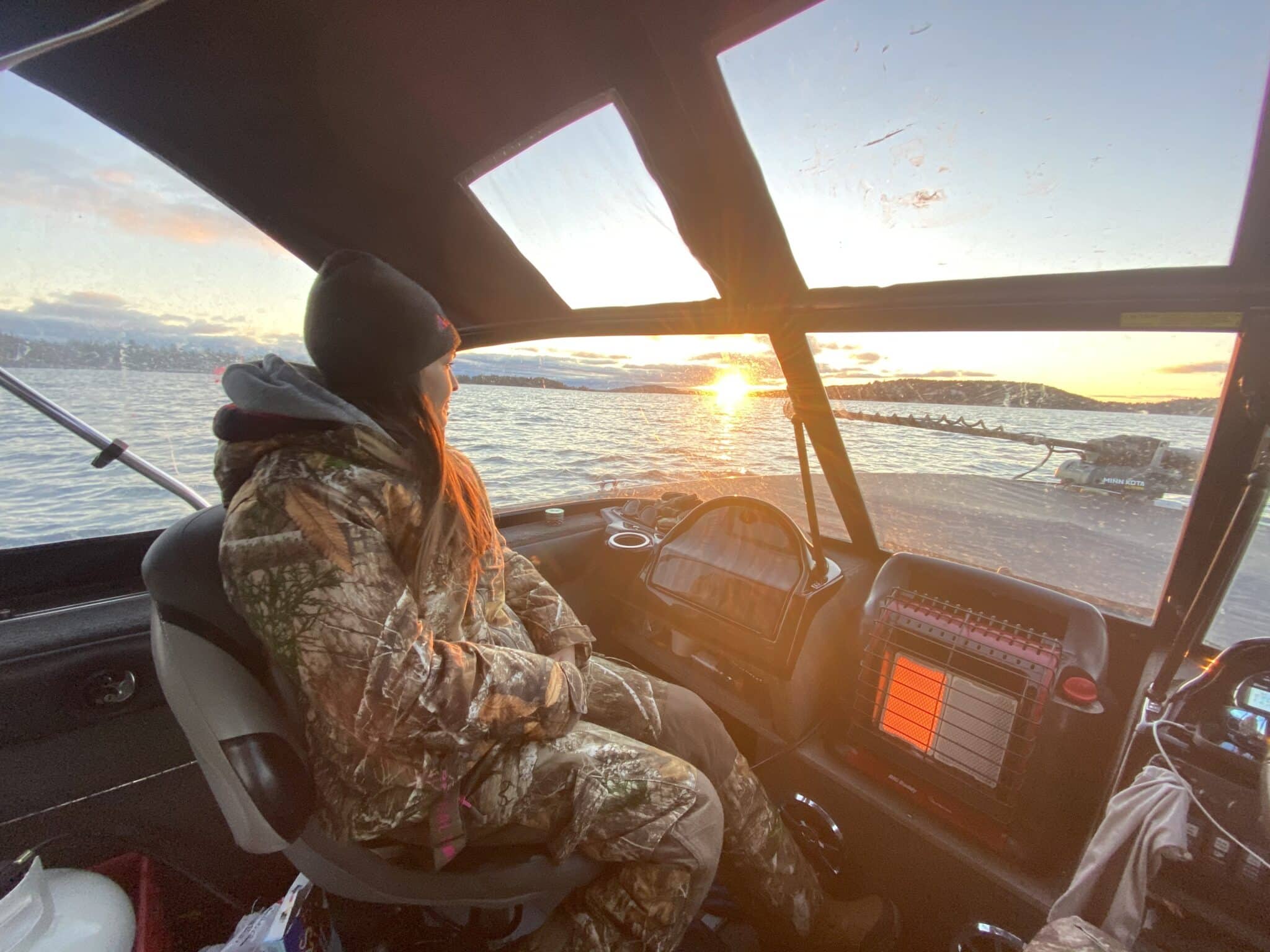 Safety Tips for Boating in Cold Weather | Blog | Legend Boats