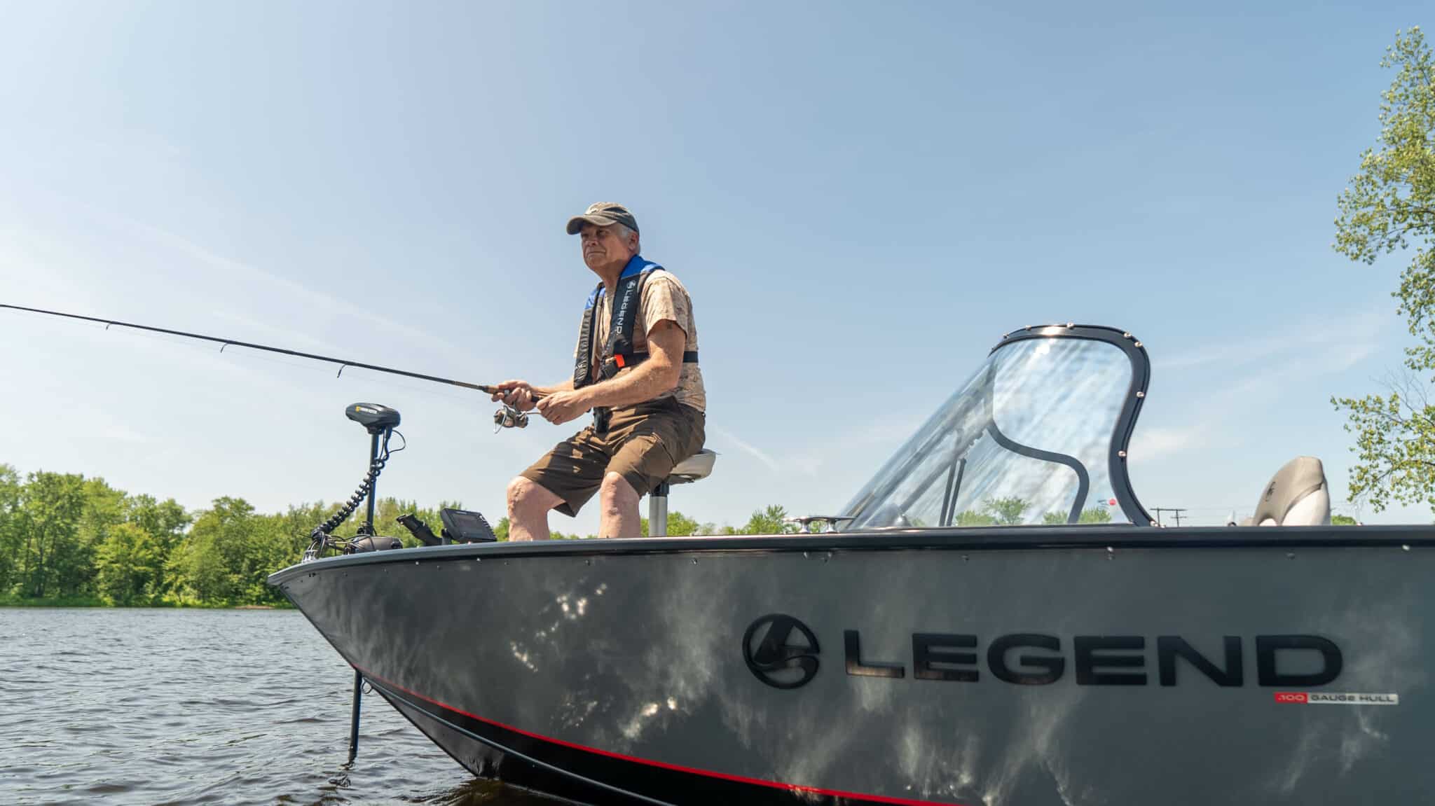 The Legend Boats 18 XTR | Blog | Legend Boats