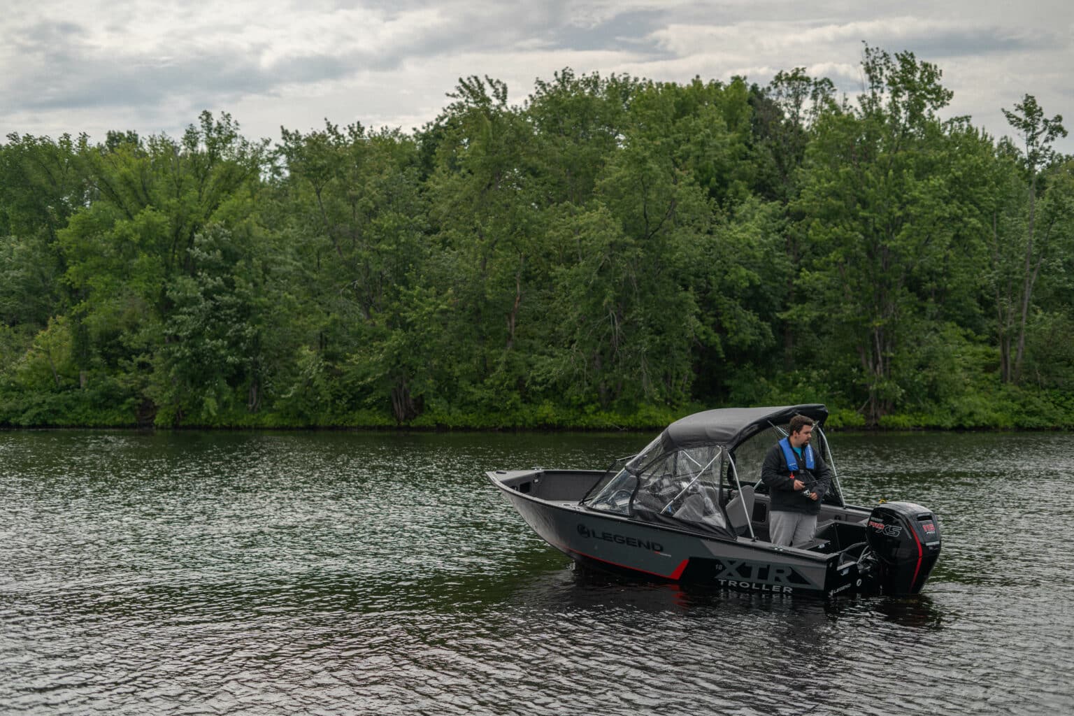 The Legend Boats 18 XTR | Blog | Legend Boats