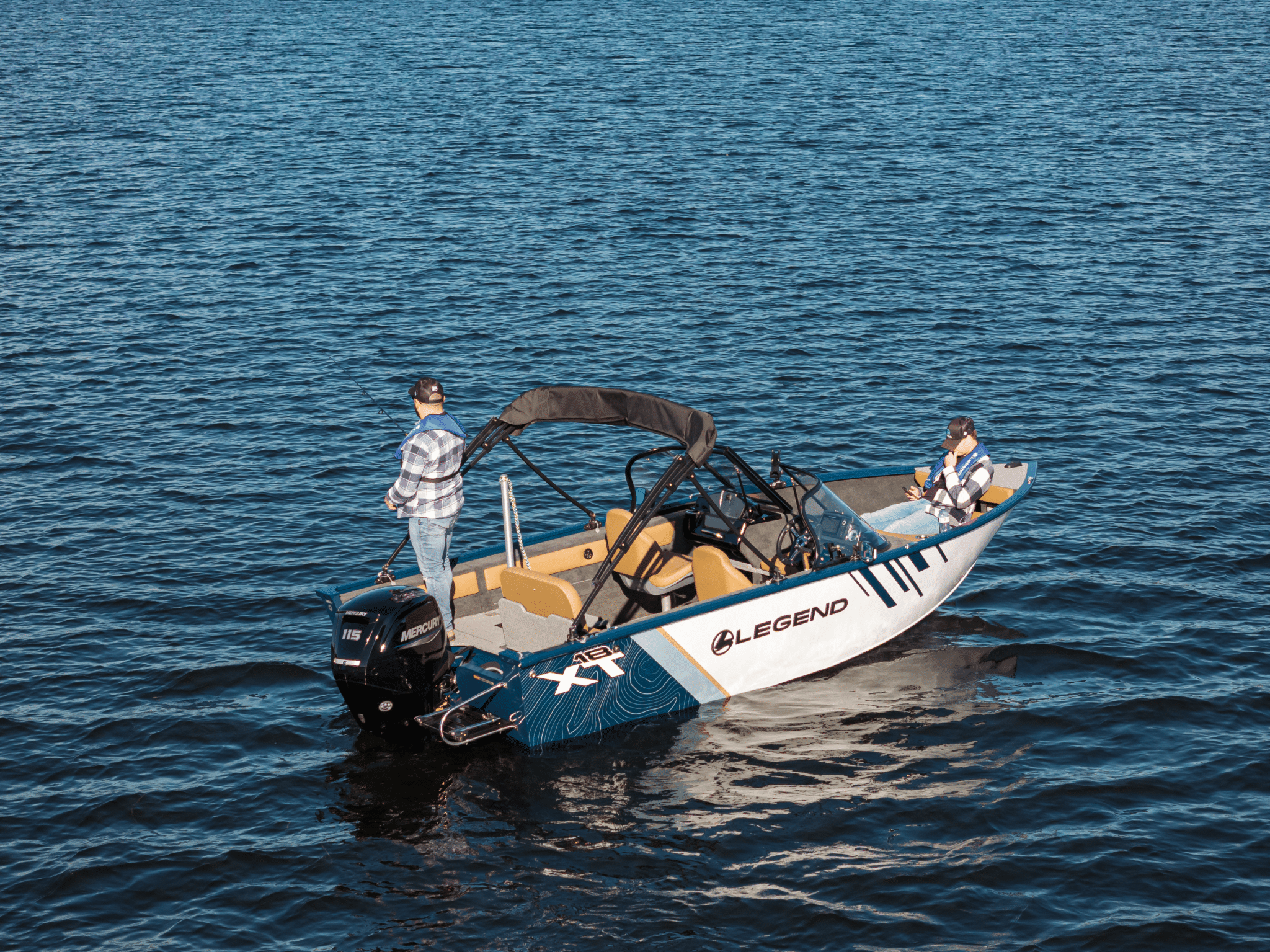 Introducing the XT Series | Blog | Legend Boats