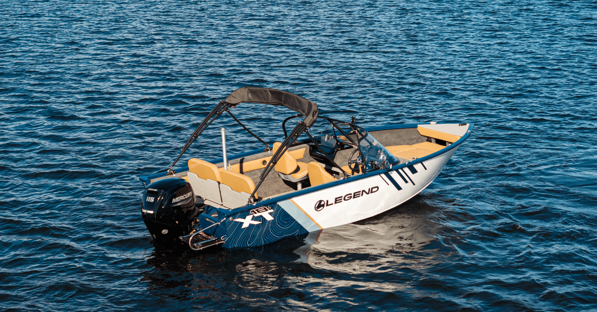 Introducing the XT Series | Blog | Legend Boats