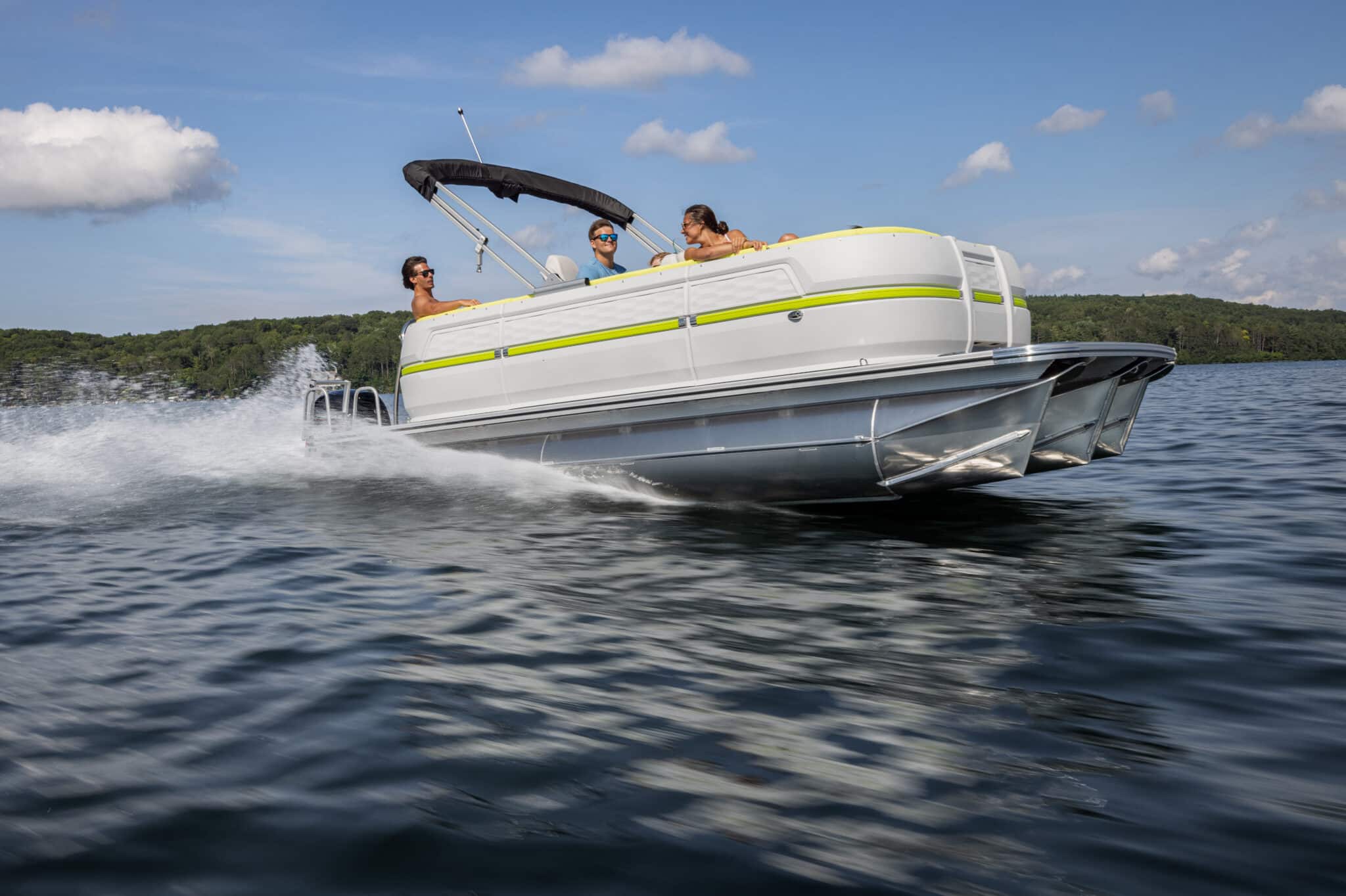 Introducing the Halo Series | Blog | Legend Boats