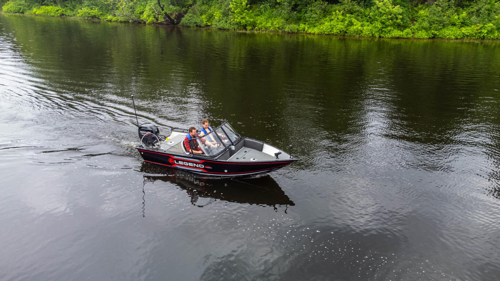 Things to Consider When Purchasing a Legend Boat | Blog | Legend Boats
