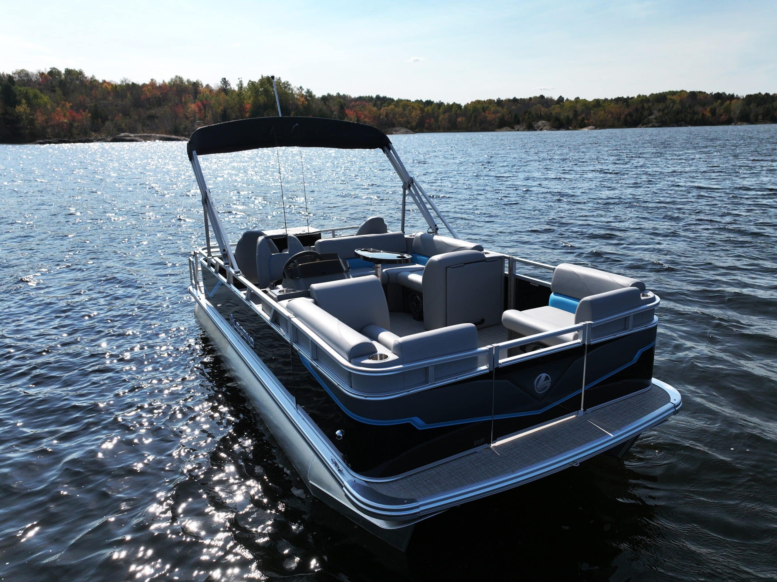 Download a Spec Sheet | Legend Boats