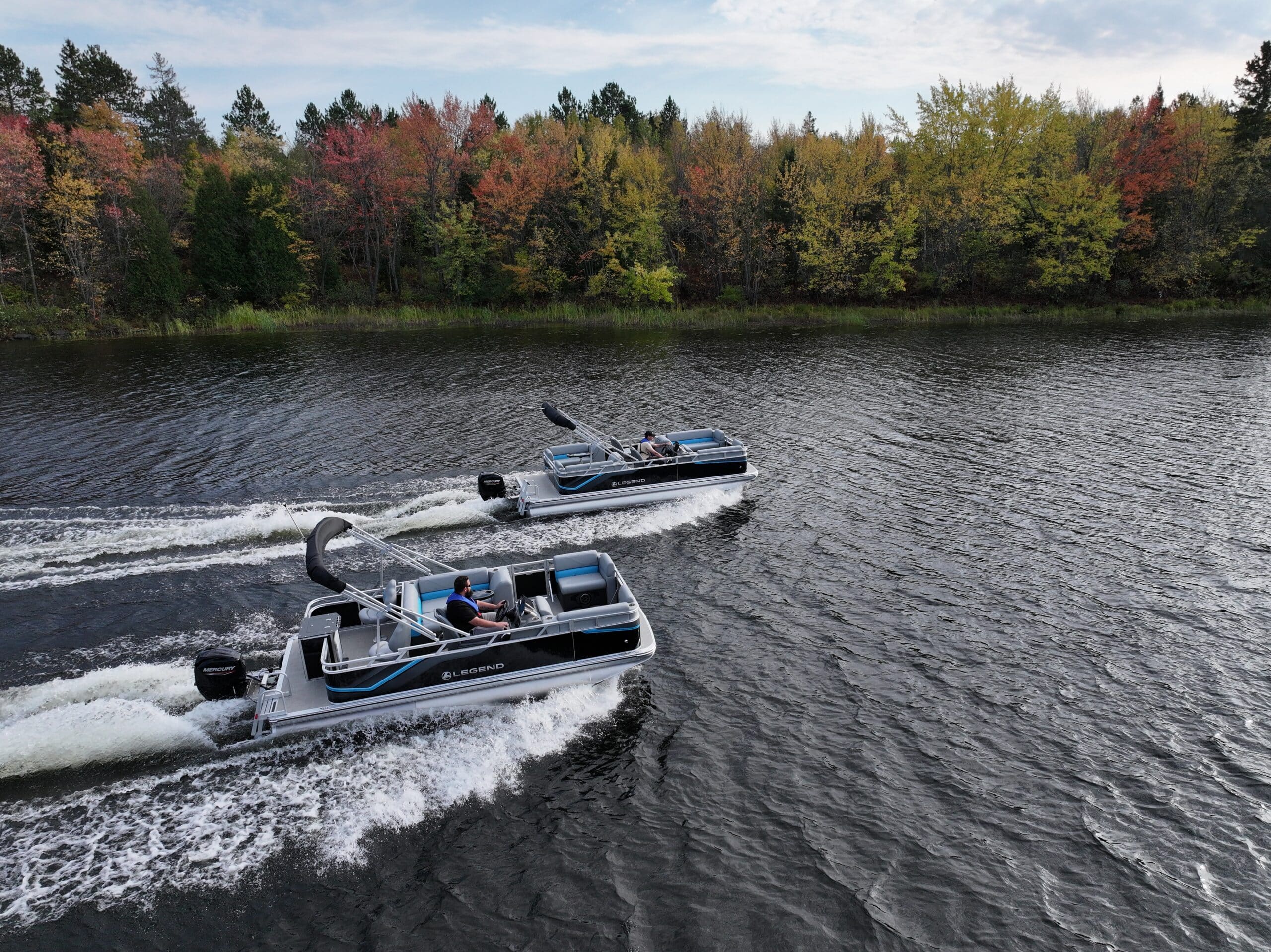 Blog | Legend Boats