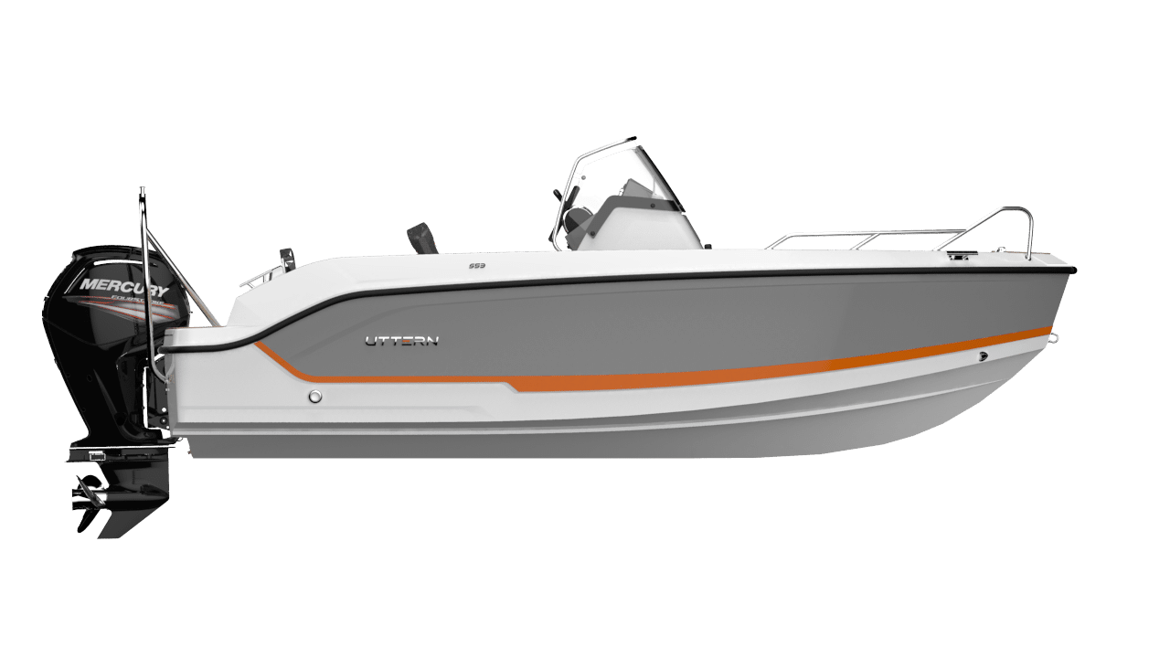 Uttern S53 | Legend Boats