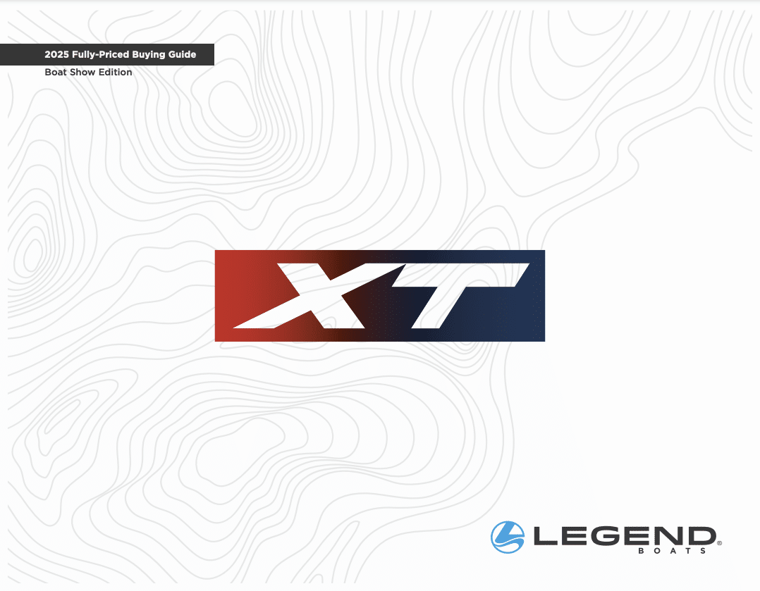 Download a Catalogue | Legend Boats