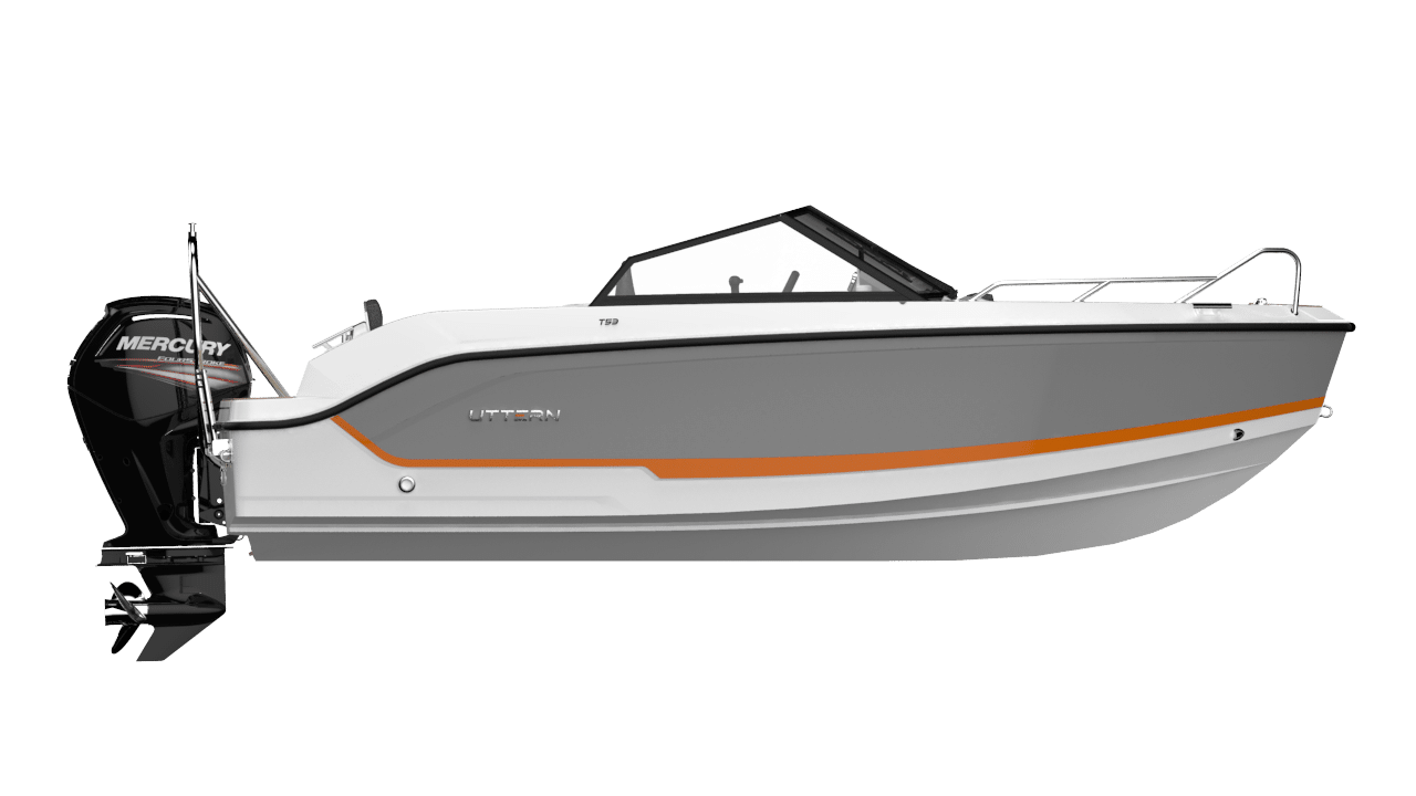 Uttern T53 | Legend Boats