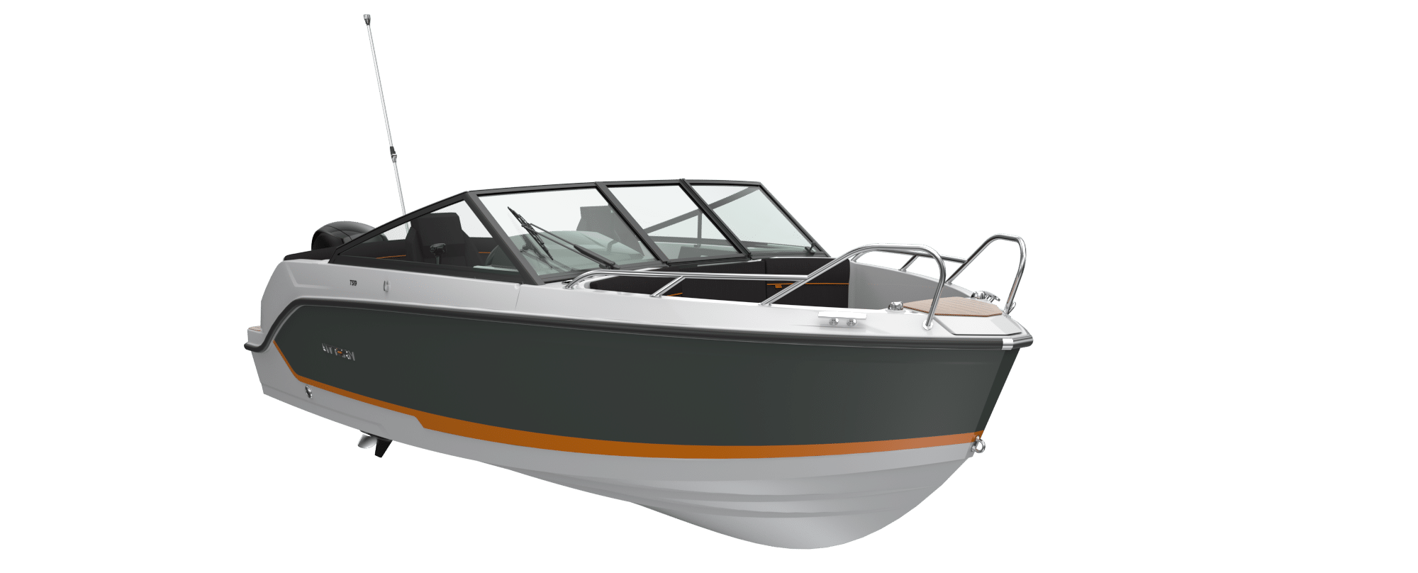 Uttern T59 | Legend Boats