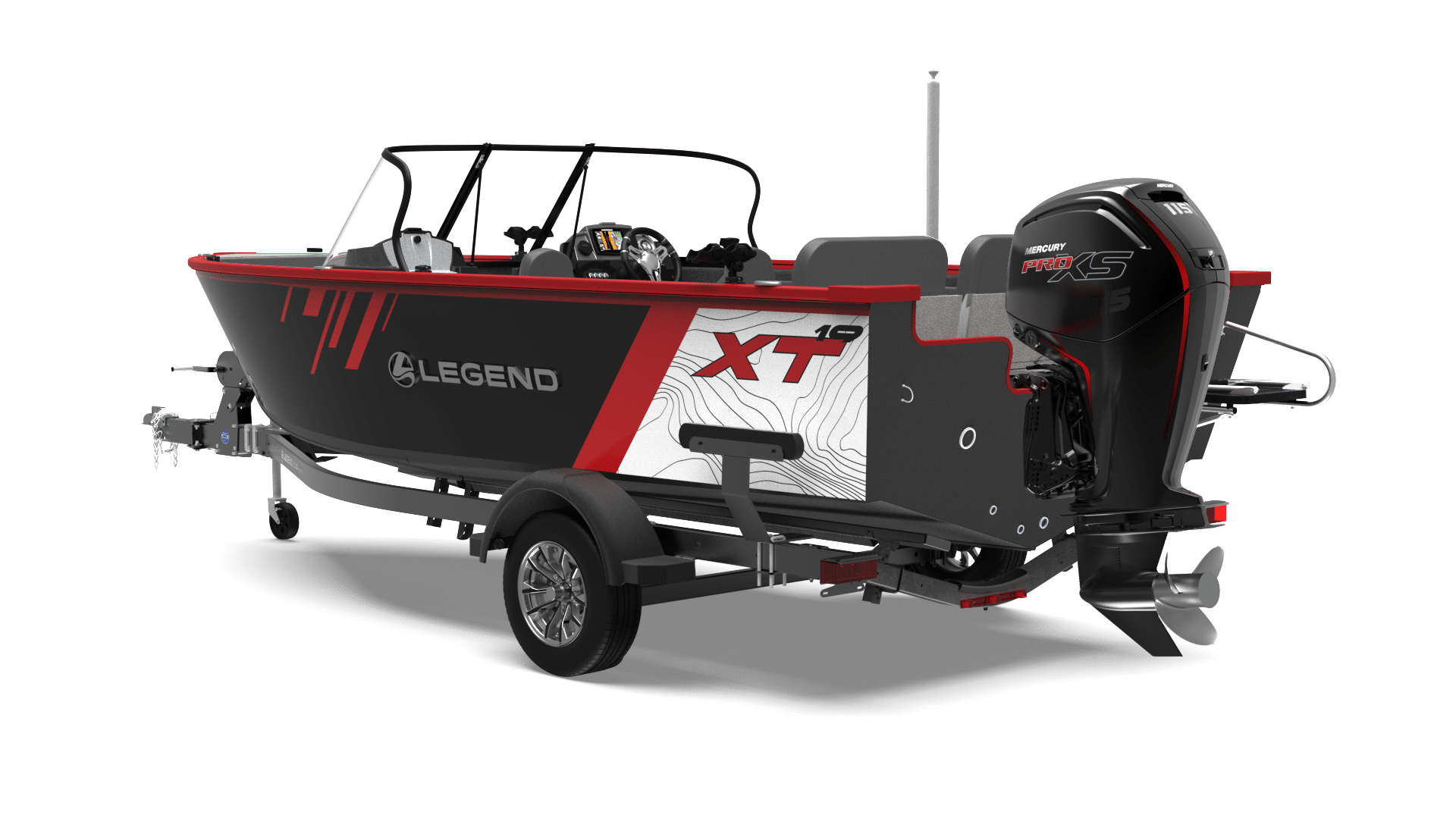 Request a Quote | Legend Boats